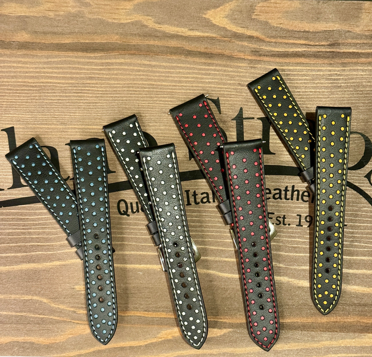 Milano Straps: Shop Online for Premium Watch Straps & Watch Bands